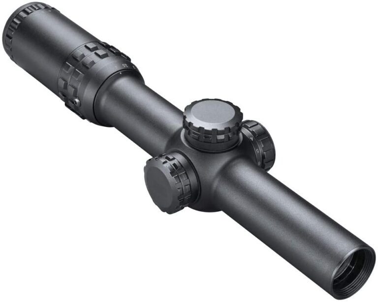 15 Best Rifle Scope 2024 - All Budgets, Brands and Types