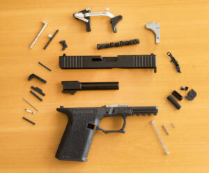 How to Build Your Own Firearm - Gun Kit 2024