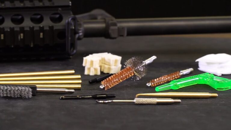 10 Best AR-15 Cleaning Kits 2024 - Keep Your Rifle Durability