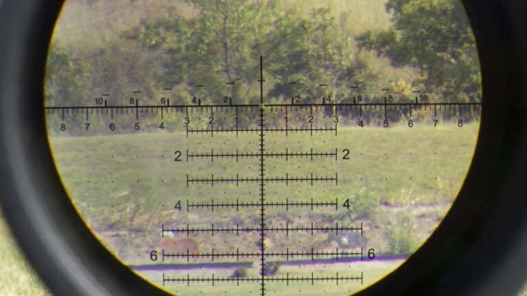 How To Choose The Right Reticle For Long Range Shooting? Essential Guide