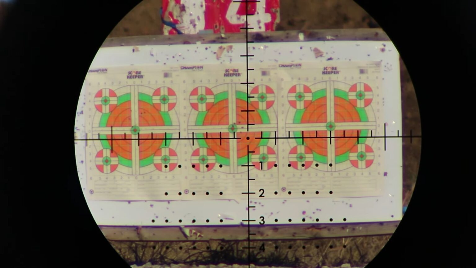 How To Choose The Right Reticle For Long Range Shooting? Essential Guide