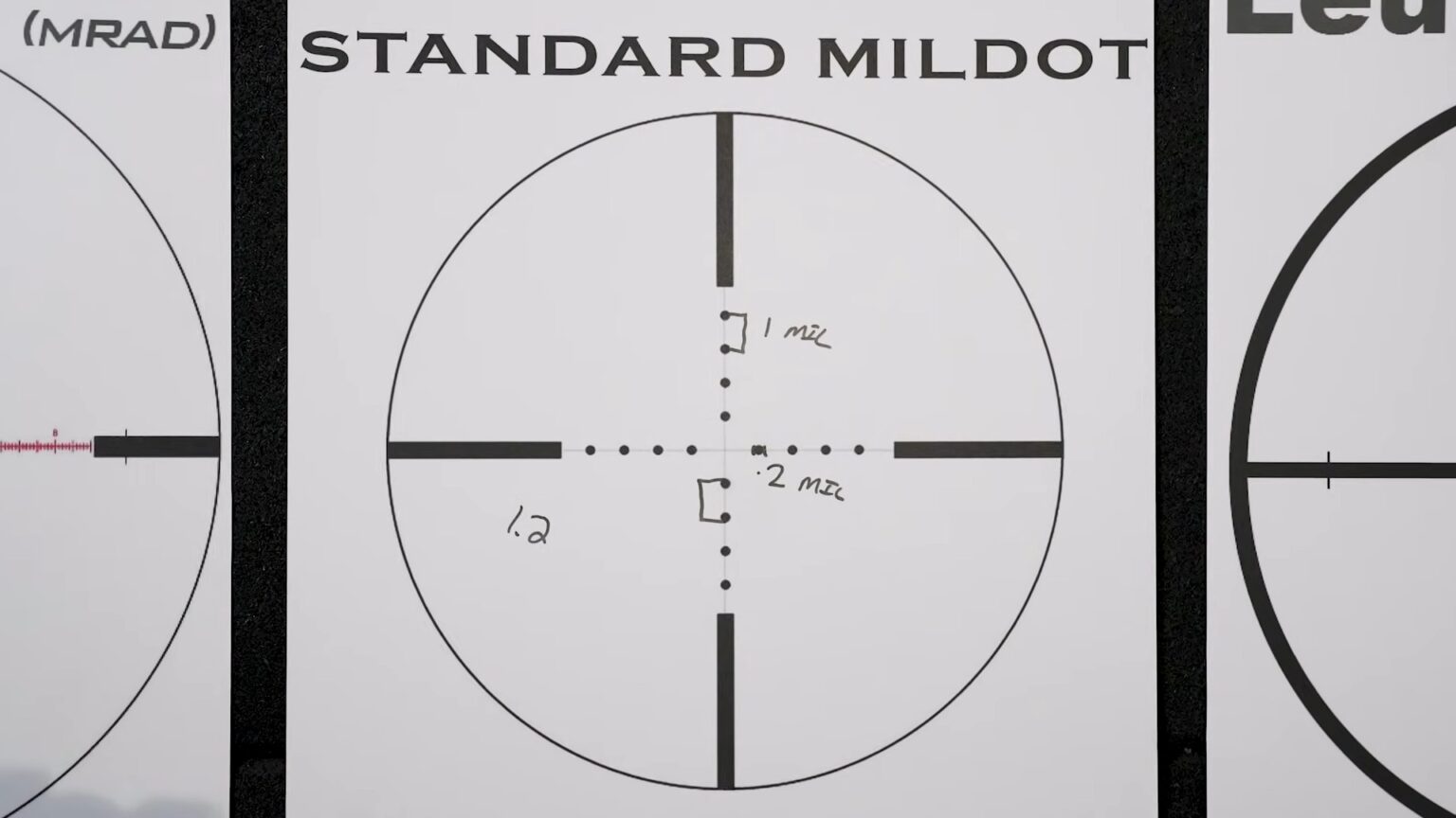 How To Choose The Right Reticle For Long Range Shooting? Essential Guide