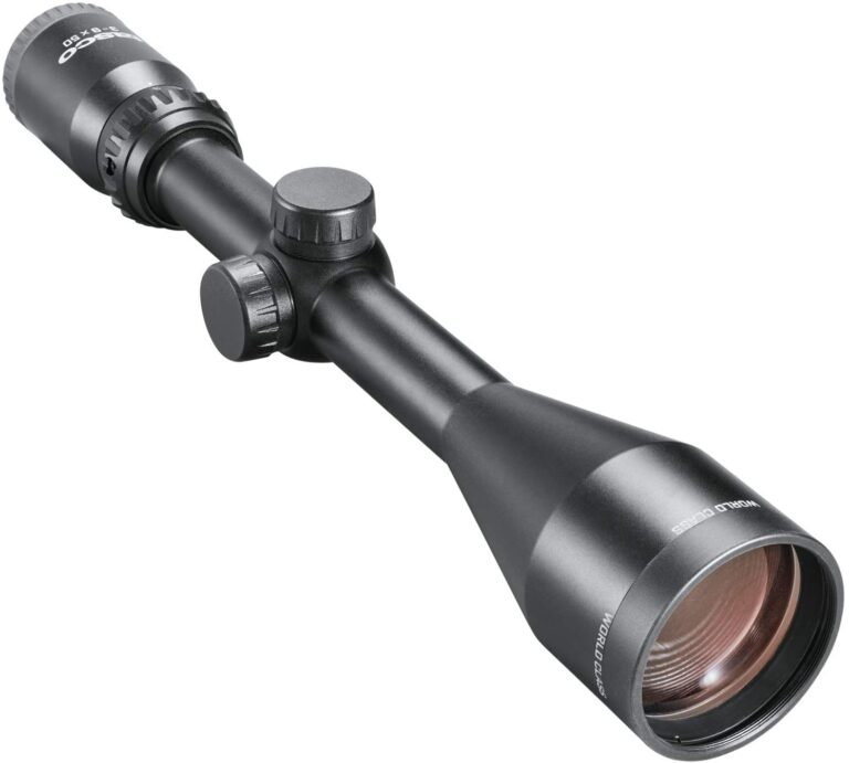 10 Best Varmint Scopes 2024 (Predator Scope Reviews)