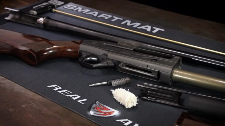 10 Best Gun Cleaning Mats for Rifles & Pistols 2024 - Review And Buying ...