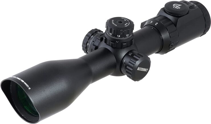 10 Best Varmint Scopes 2024 (Predator Scope Reviews)