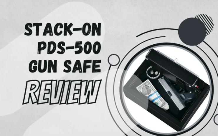 Stack-On PDS-500 Gun Safe Review - American Weapons Components