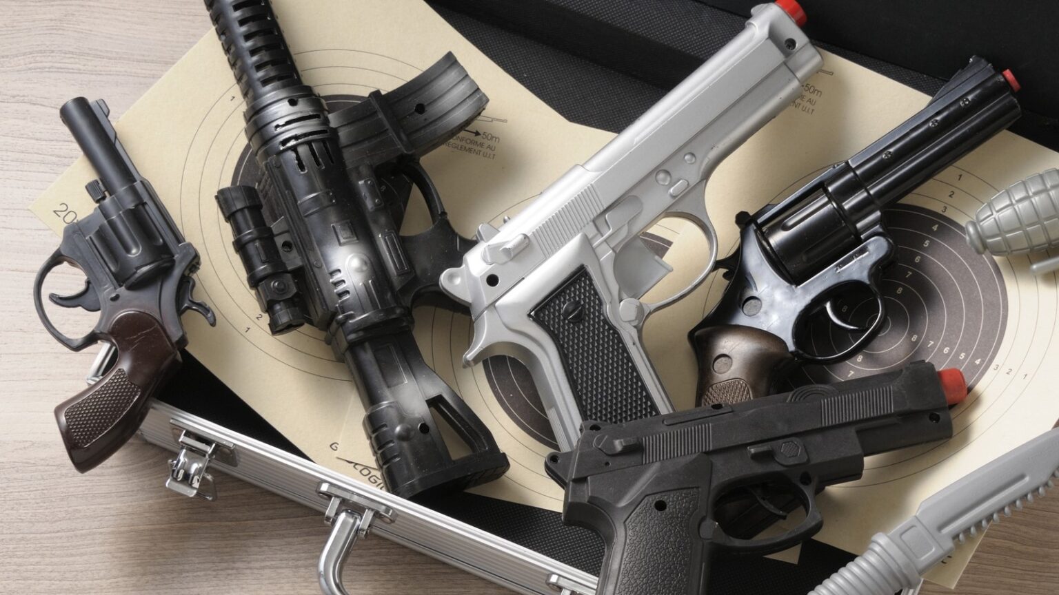 Everything To Keep In Mind While Purchasing Guns - American Weapons ...