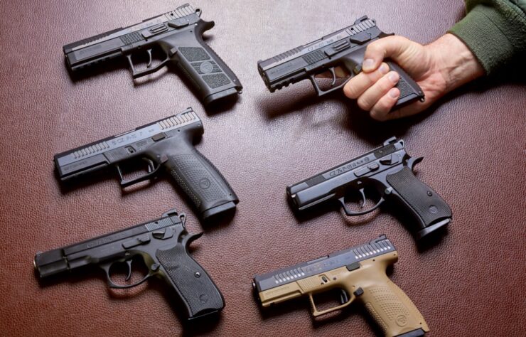 Everything To Keep In Mind While Purchasing Guns - American Weapons ...