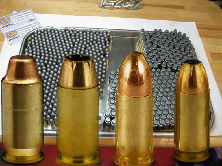 Hunting Ammo 101: Understanding the Basics of Bullet Types and Calibers ...