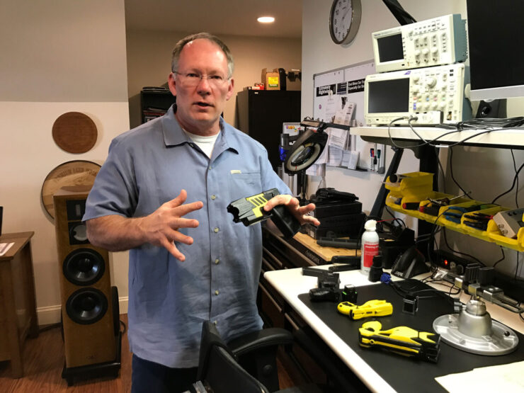 The Science of Stun Guns & Tasers and How To Use Them Safely 2024 ...