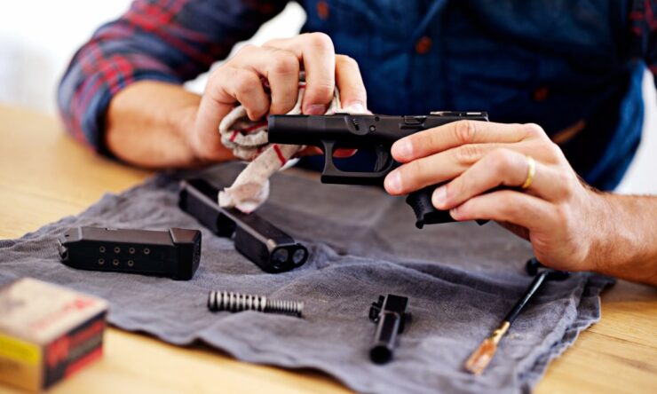 Keeping Your Firearms Safe: Essential Gun Safety Tips for Homeowners ...