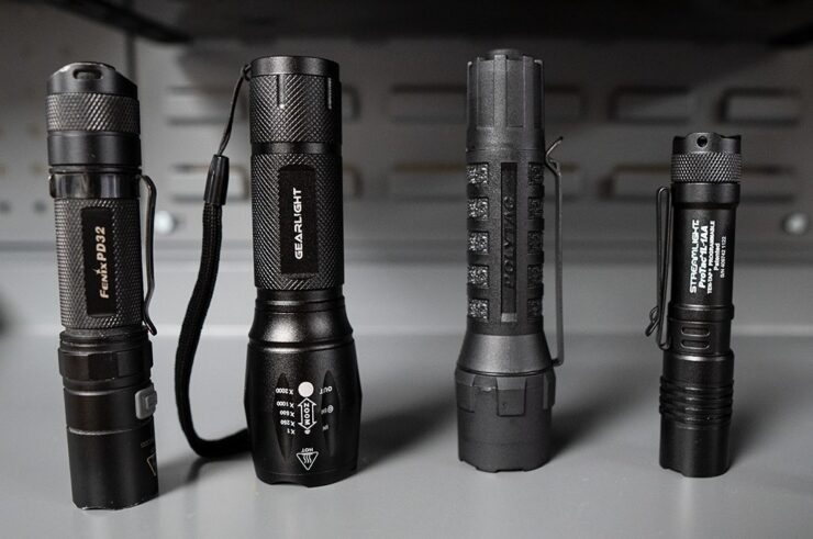 Best Weapon Light 2024: Shedding Light on Your Firearms - American ...