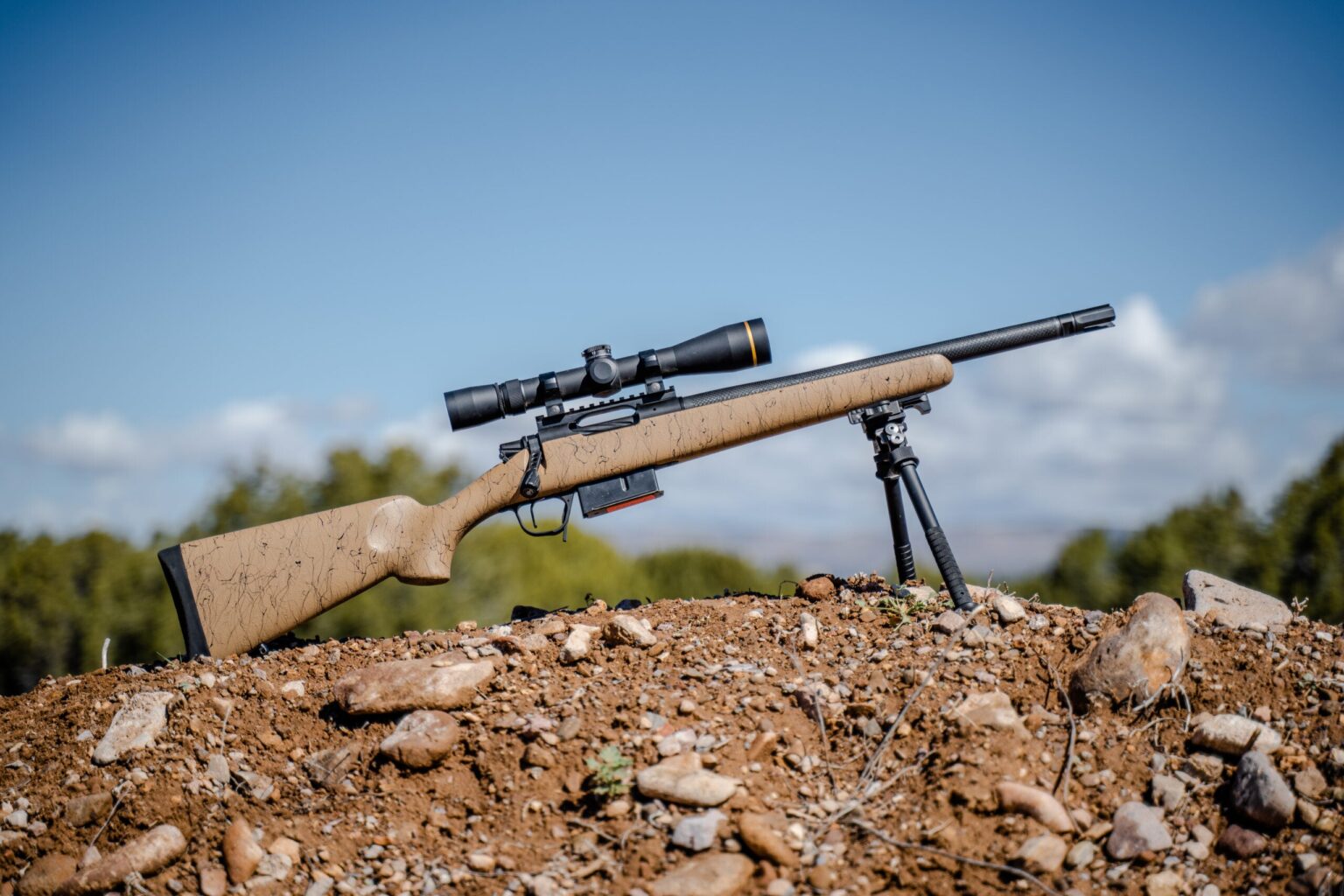 Aim High: Choosing the Perfect Hunting Gun for Every Adventure ...
