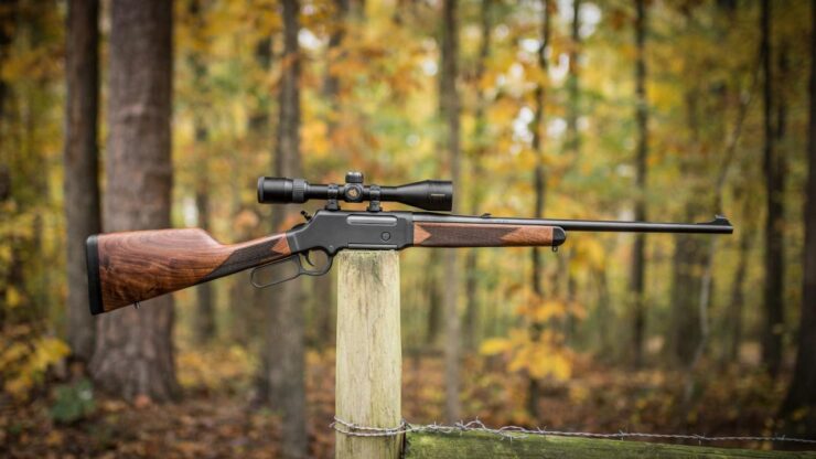 Aim High: Choosing the Perfect Hunting Gun for Every Adventure ...
