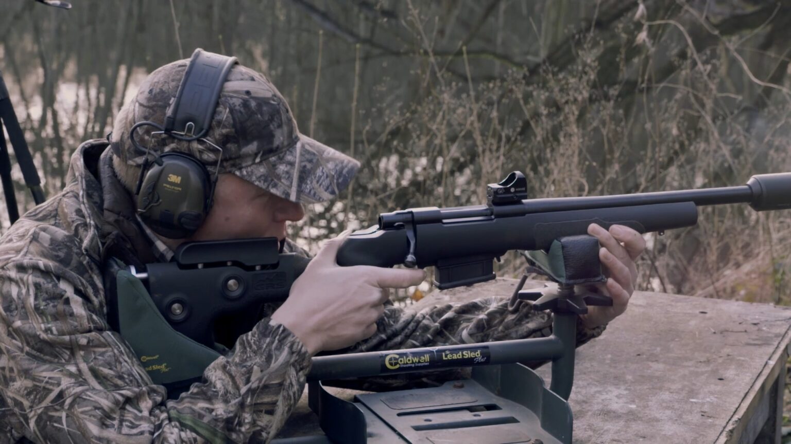 10 Best Budget Red Dot Sight For The Money 2024 – Rifle & Pistol